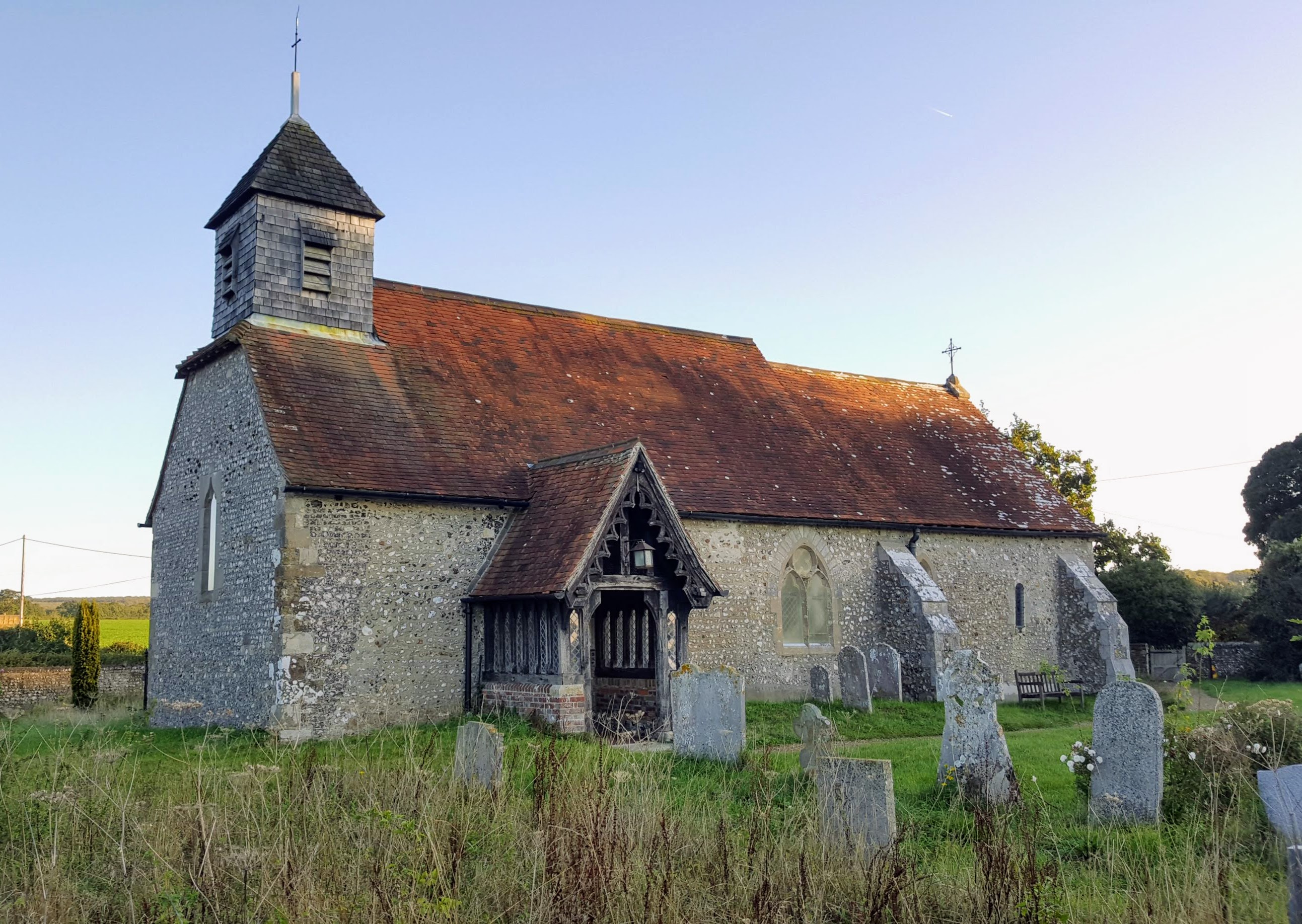 Listen to the landscape – a village story – Binsted Oaks